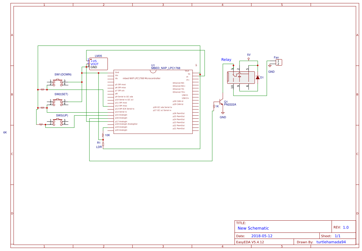 New Project - EasyEDA open source hardware lab