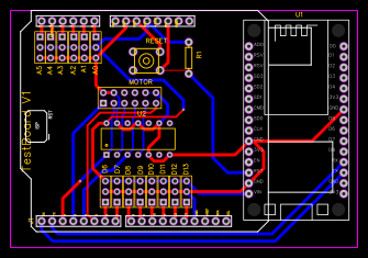 Robot Hat - EasyEDA open source hardware lab