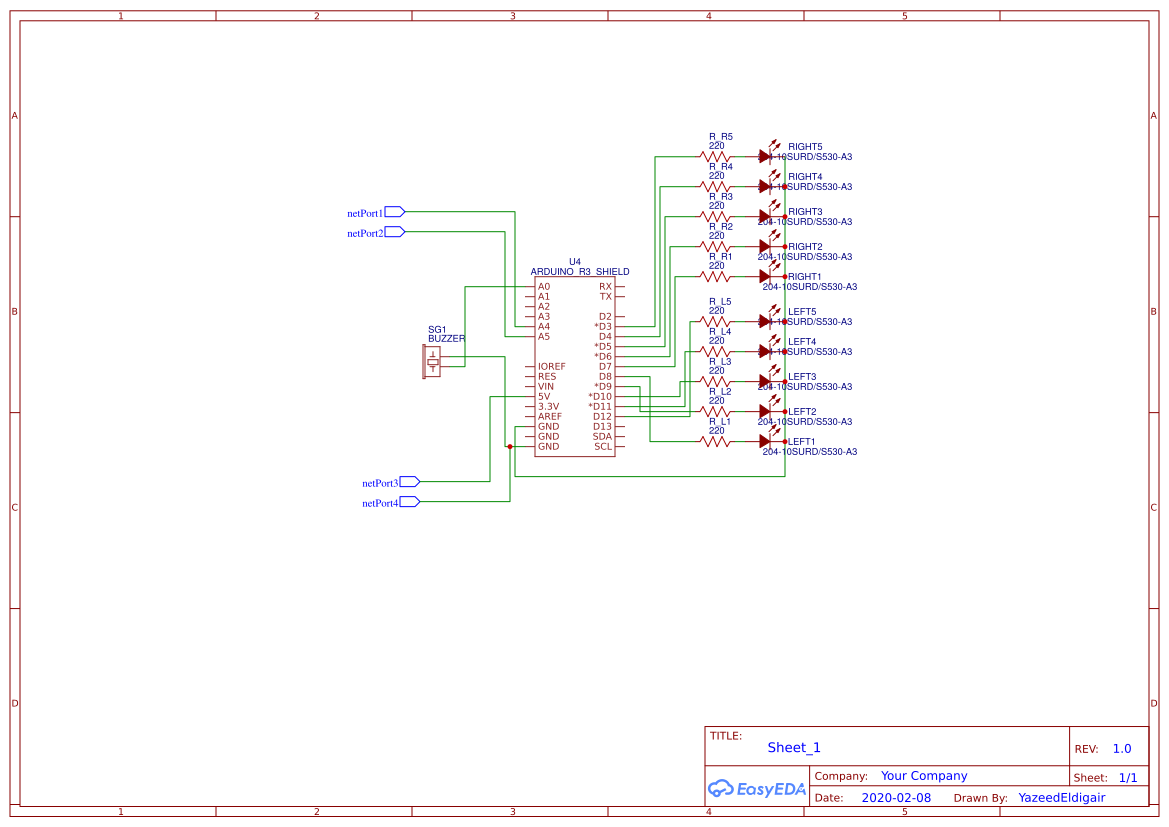 Master_Arduino - EasyEDA open source hardware lab