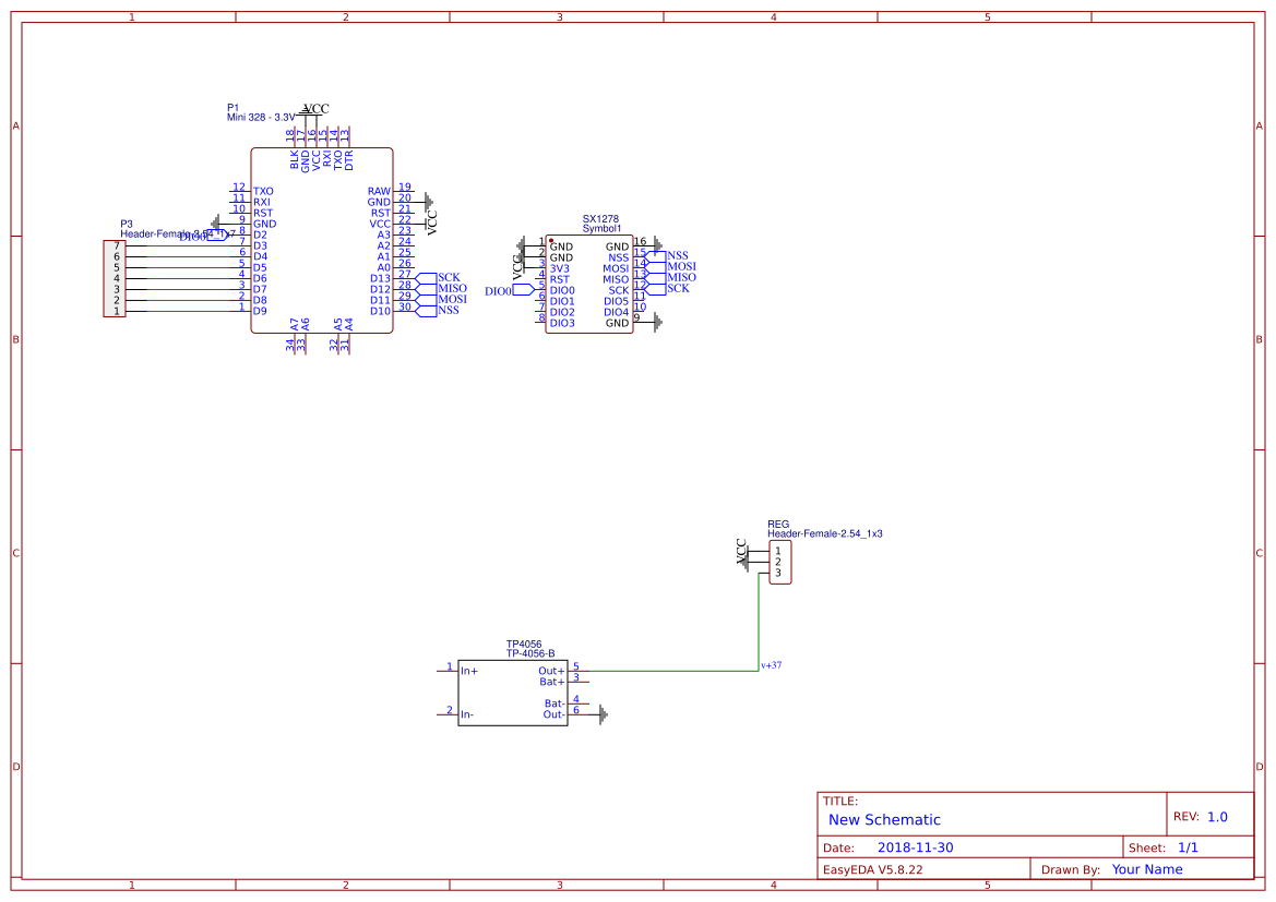 Smart LoRa Node copy copy - EasyEDA open source hardware lab