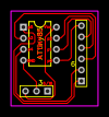 attiny85 isp littlewires - EasyEDA open source hardware lab
