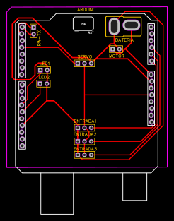 Arduino barco - EasyEDA open source hardware lab