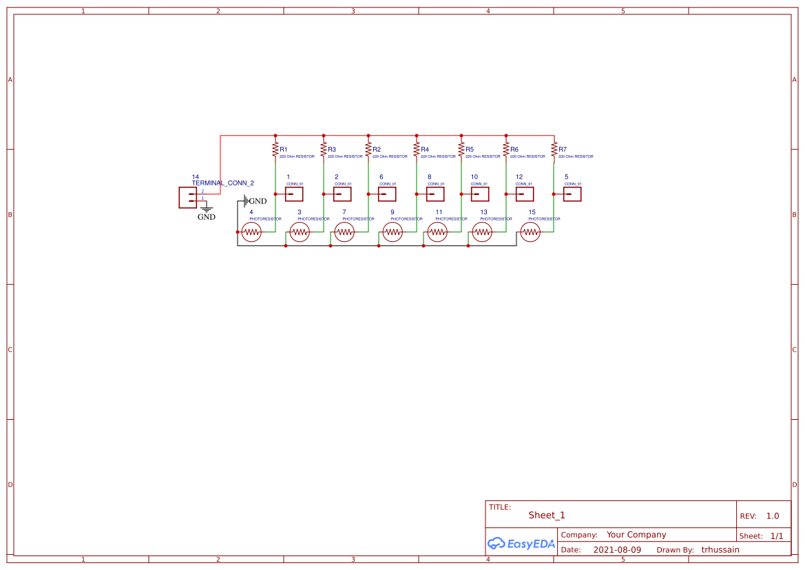 PCB_WORKSHEET - EasyEDA open source hardware lab