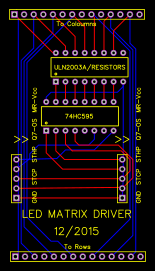 led matrix copy - EasyEDA open source hardware lab