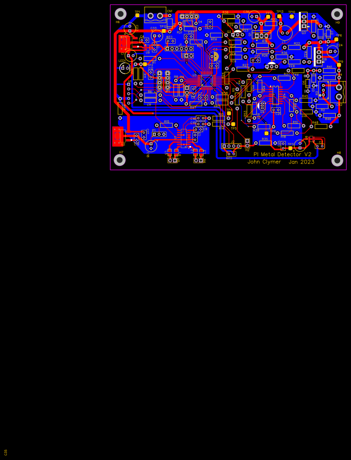 PI-Detector-V2 - OSHWLab