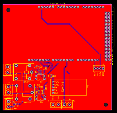 VFD Controller - EasyEDA open source hardware lab