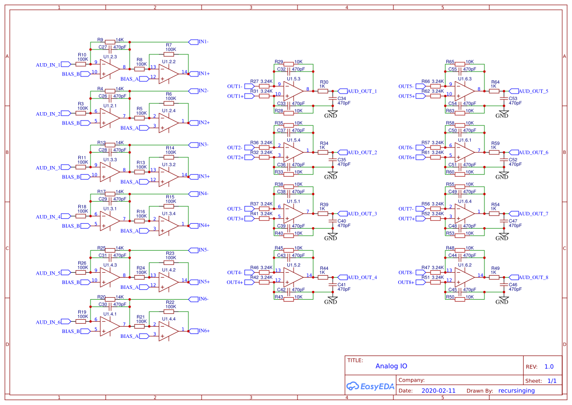 kxmx_klangkarte - EasyEDA open source hardware lab