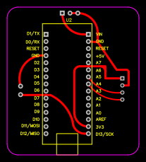 sensor optico - EasyEDA open source hardware lab