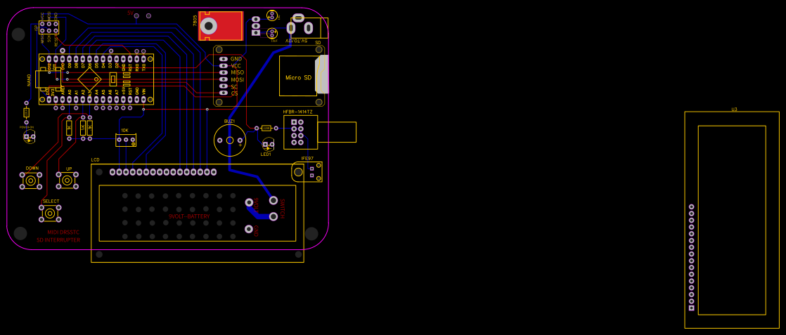 NANO DRSSTC SDInterrupter - OSHWLab