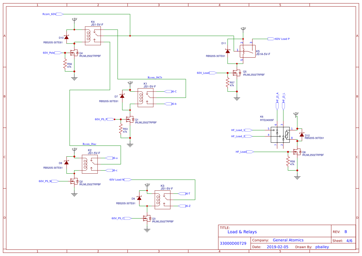 CPS Test Fixture Assy Rev B - EasyEDA open source hardware lab