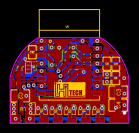 Lampi an ESP8266 Based Battery Powered Smart Light - OSHWLab