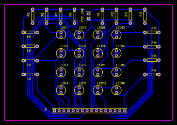 Flame Track - OSHWLab