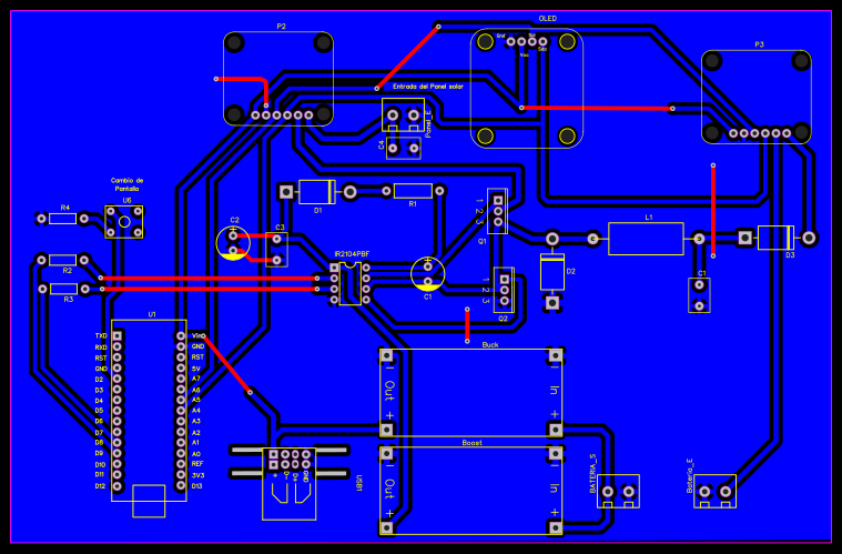 MPPT - EasyEDA open source hardware lab