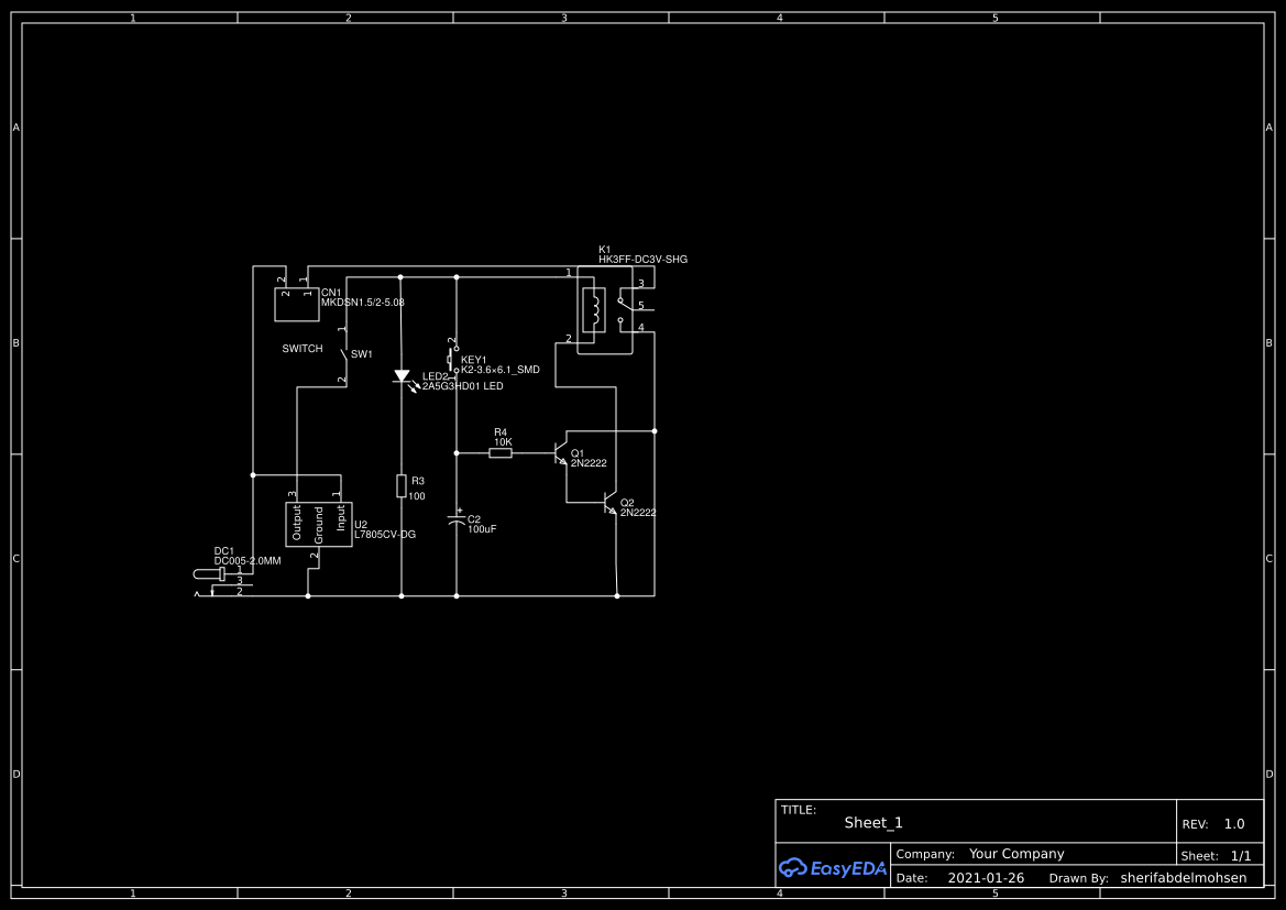 task1 motorsport - EasyEDA open source hardware lab