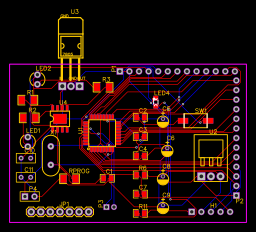 Robo grip - EasyEDA open source hardware lab