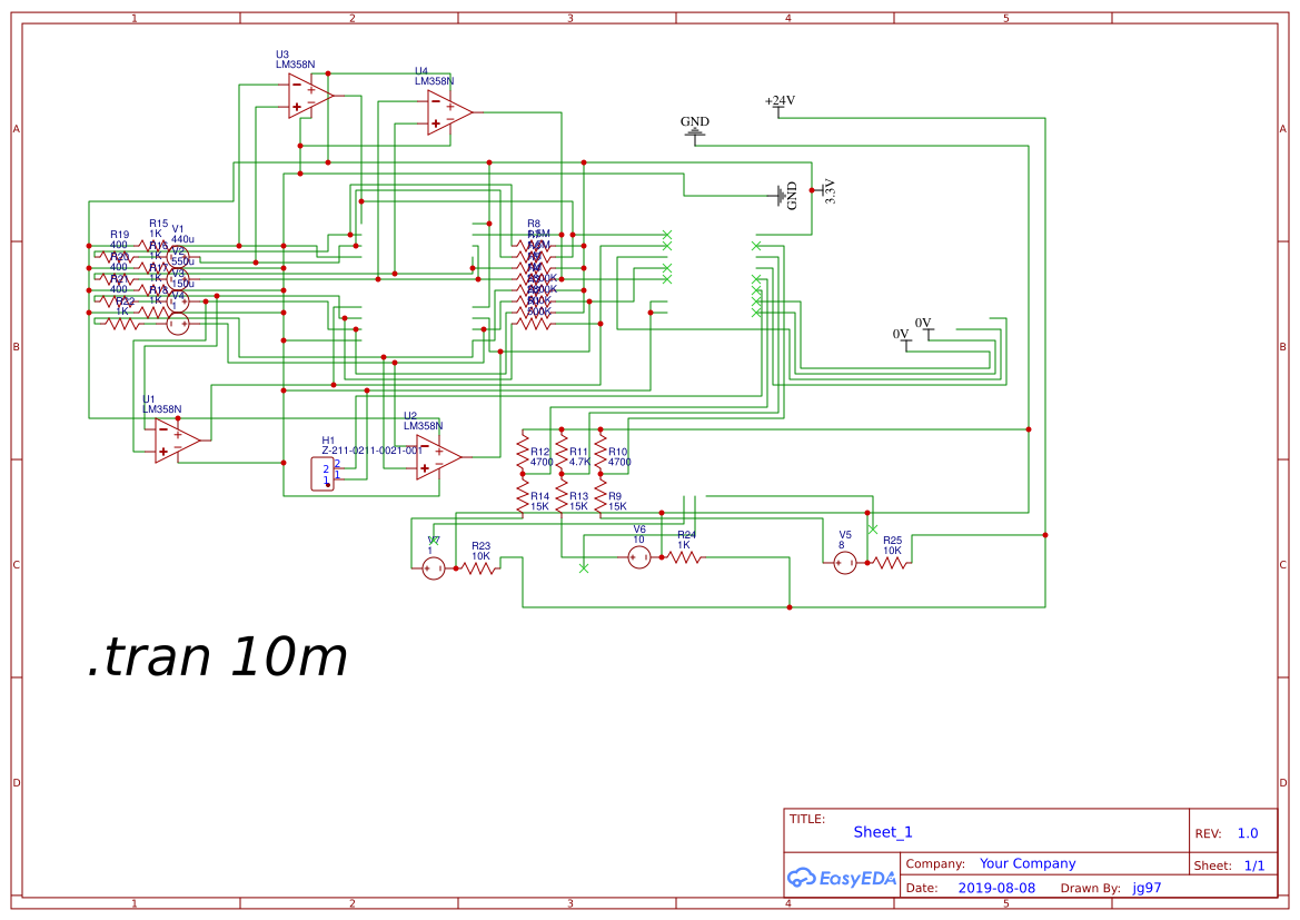 OPAMP-Mk3_1PCB - OSHWLab