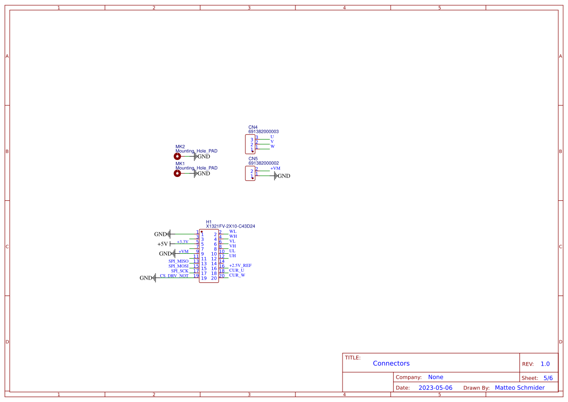 warpdriver-power - OSHWLab