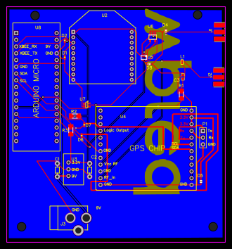 Ligntning detector copy - EasyEDA open source hardware lab