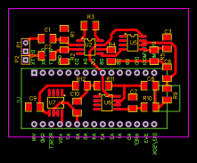 MioReader + filter - EasyEDA open source hardware lab
