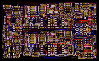 Stereo Chorus - OSHWLab