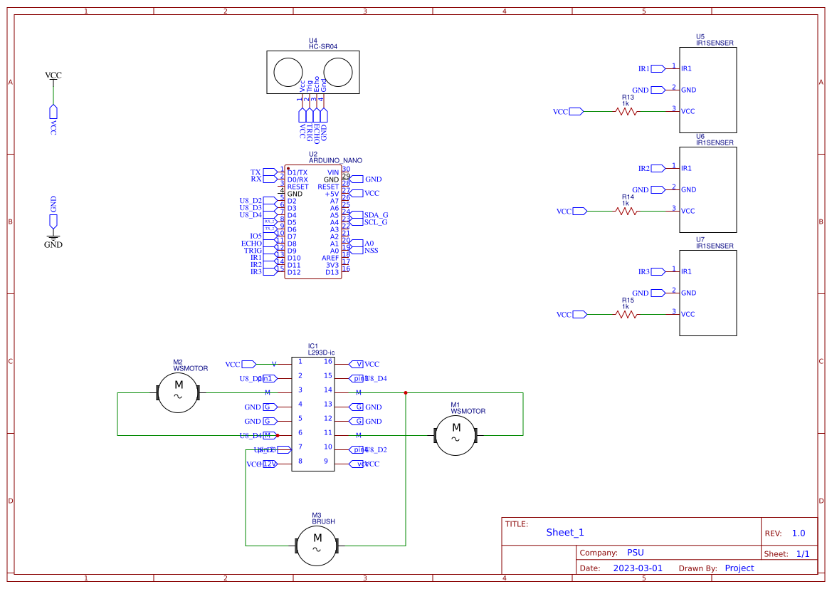 solarcleaner - EasyEDA open source hardware lab