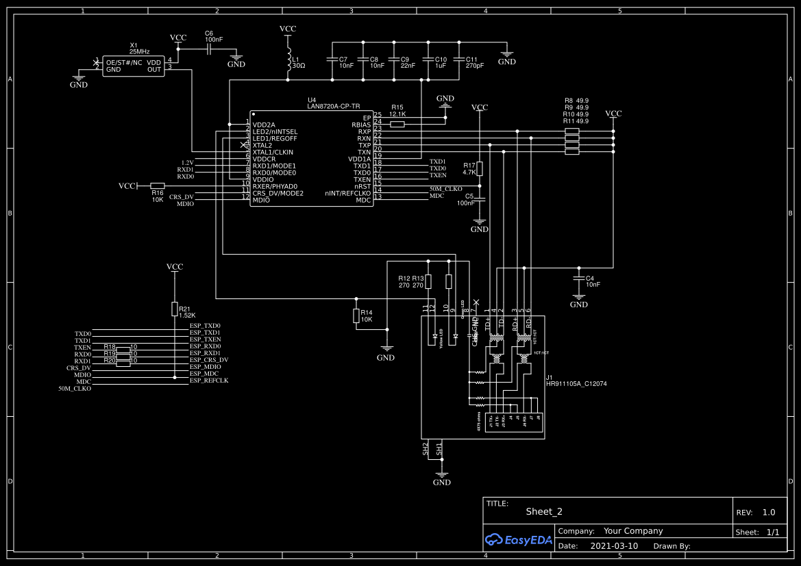 led-controller - EasyEDA open source hardware lab