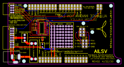 Arduino Breakout Solder Shield - EasyEDA open source hardware lab
