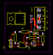 DC Motor Speed Control - EasyEDA open source hardware lab