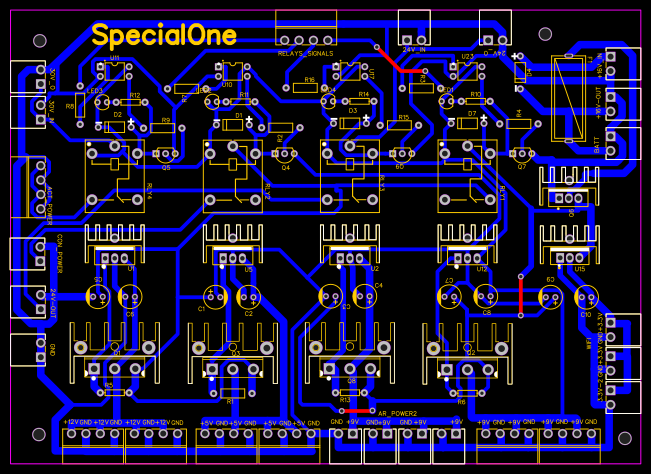 Final_Power_Board - EasyEDA open source hardware lab
