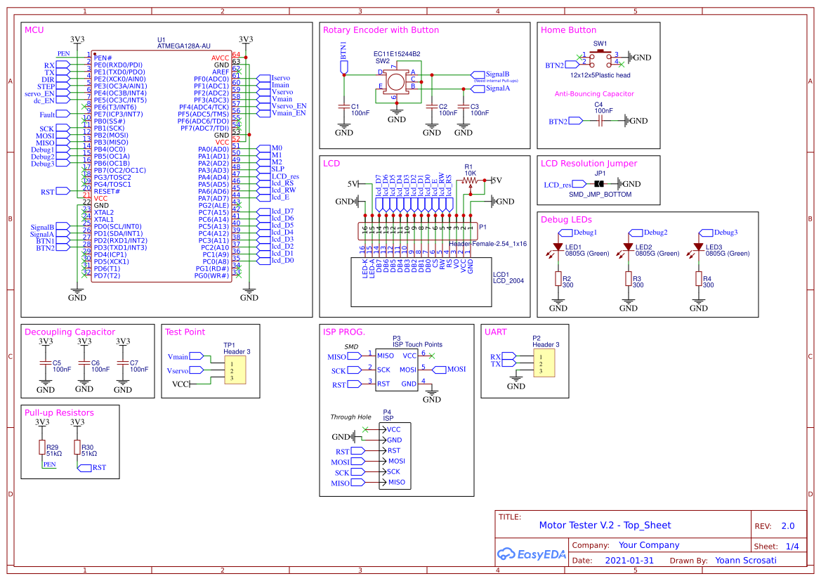 MTV.2 - EasyEDA open source hardware lab