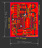 Attiny26_LED - EasyEDA open source hardware lab