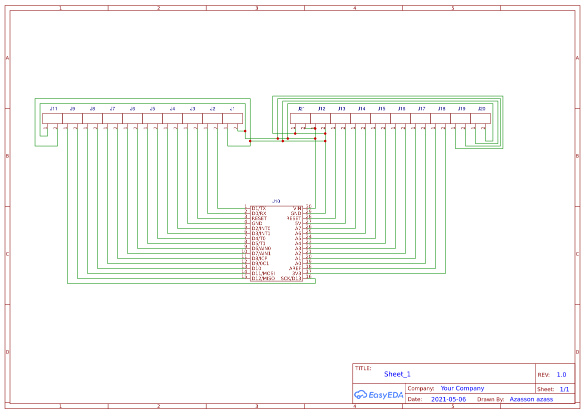 Arduinano Platform For Creating And Sharing Projects Oshwlab