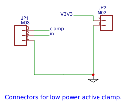 Project for EDN (Schematic and PCB) - EasyEDA open source hardware lab