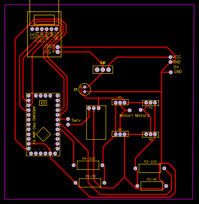 РУ Машинка - EasyEDA open source hardware lab