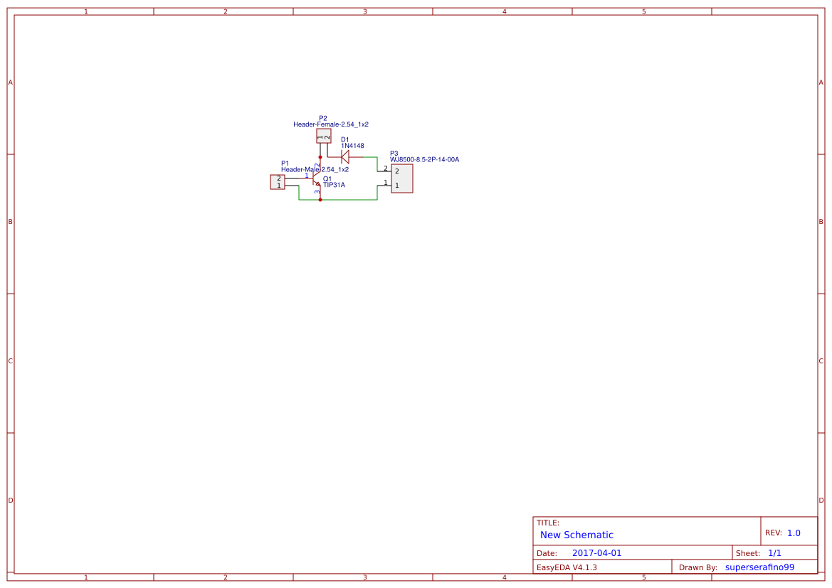 New Project - EasyEDA open source hardware lab