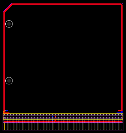 RC713 v1.0 RCBus Tool - EasyEDA open source hardware lab