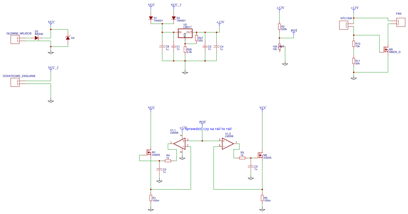 dummy load - EasyEDA open source hardware lab