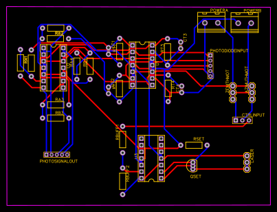 UAV Concept - EasyEDA open source hardware lab