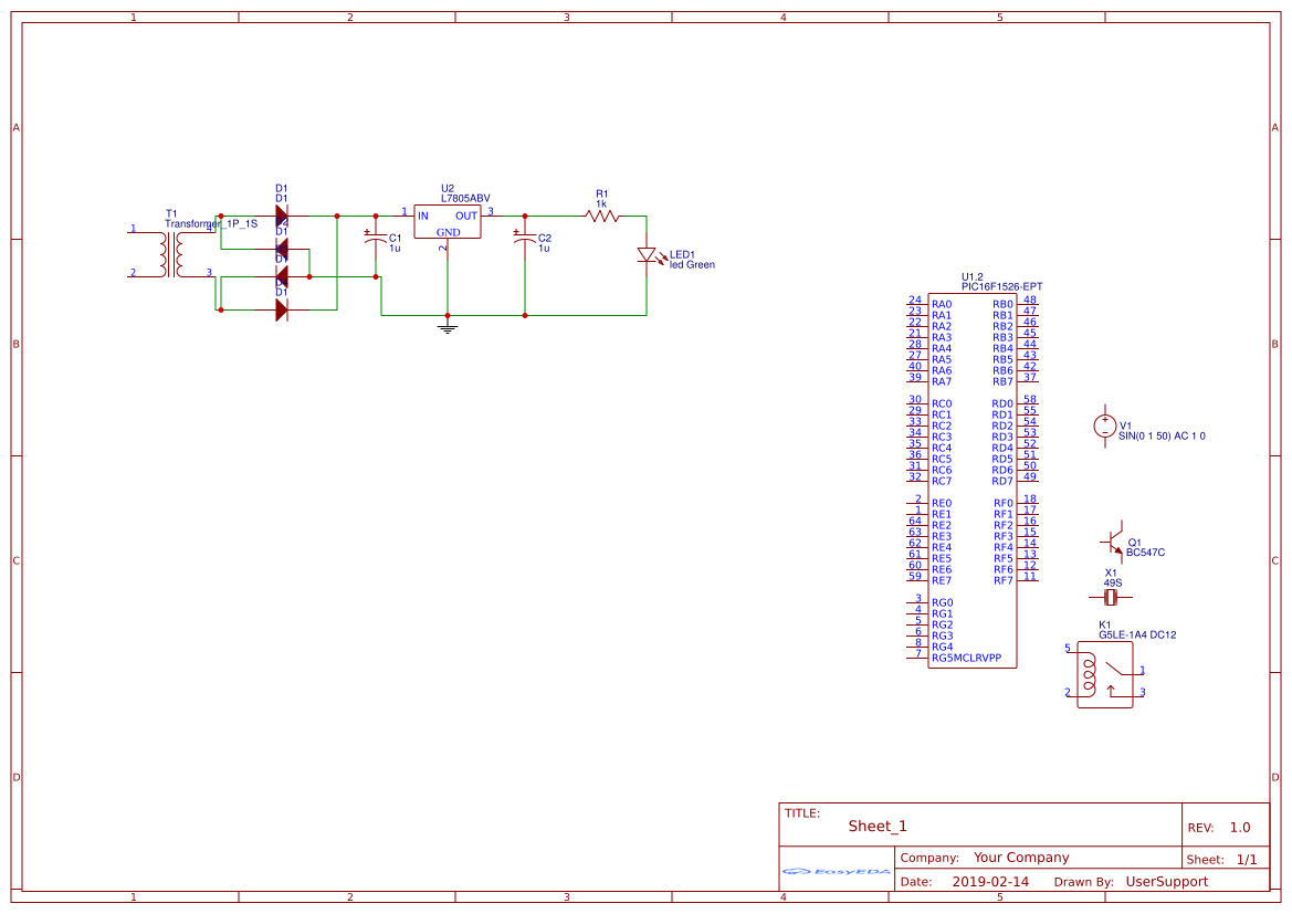 New Project 123 - Platform for creating and sharing projects - OSHWLab
