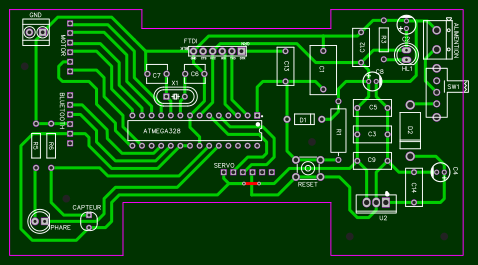 Robot - EasyEDA open source hardware lab
