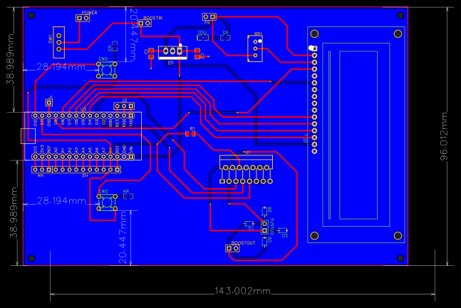 Pulse Generator H-Bridge Nano Modified - OSHWLab