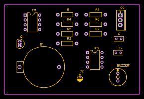 Sirena dos tonos - OSHWLab