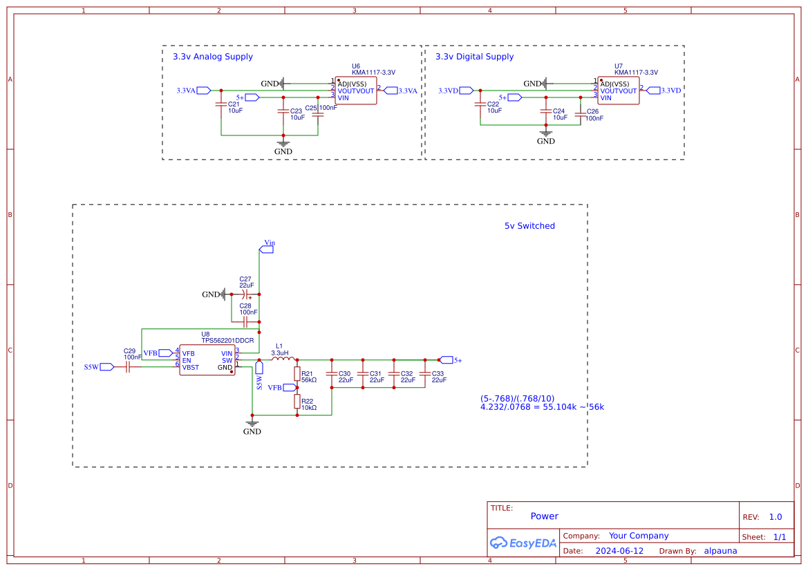 Squeeze Rover - EasyEDA open source hardware lab