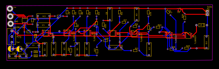 PCB Bio - OSHWLab