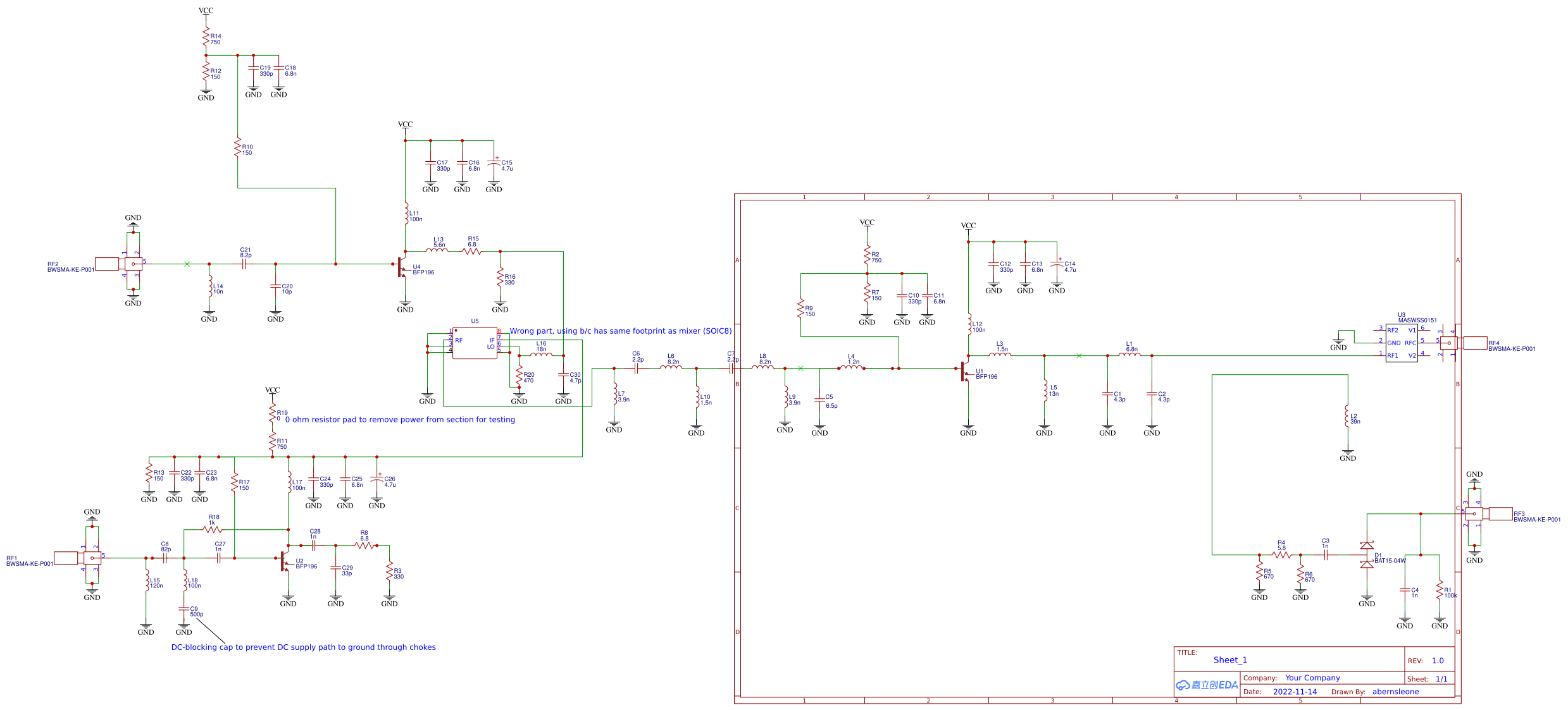 ARF Lab6 - EasyEDA open source hardware lab