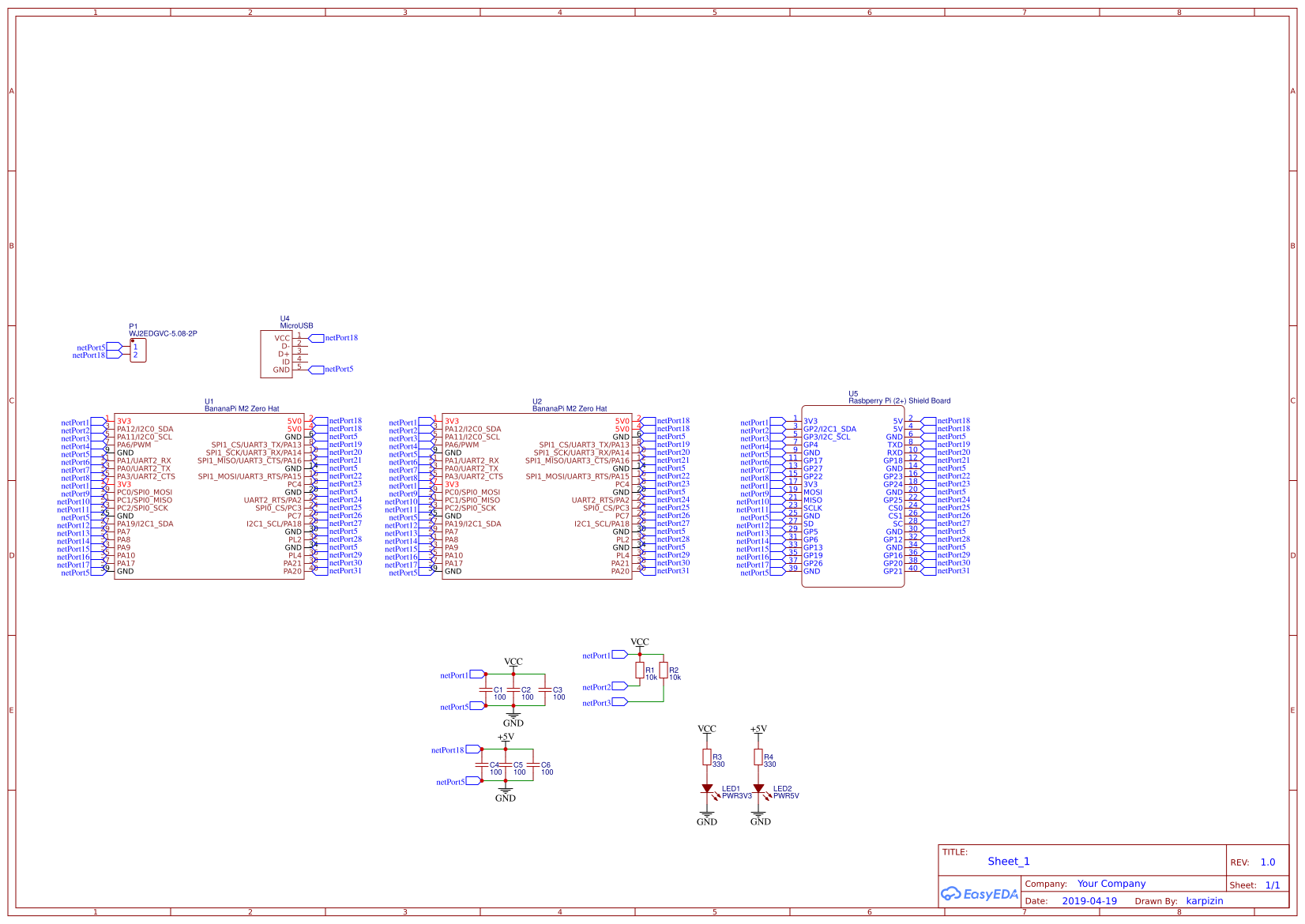 CB-raspberry-carrier-1 - OSHWLab