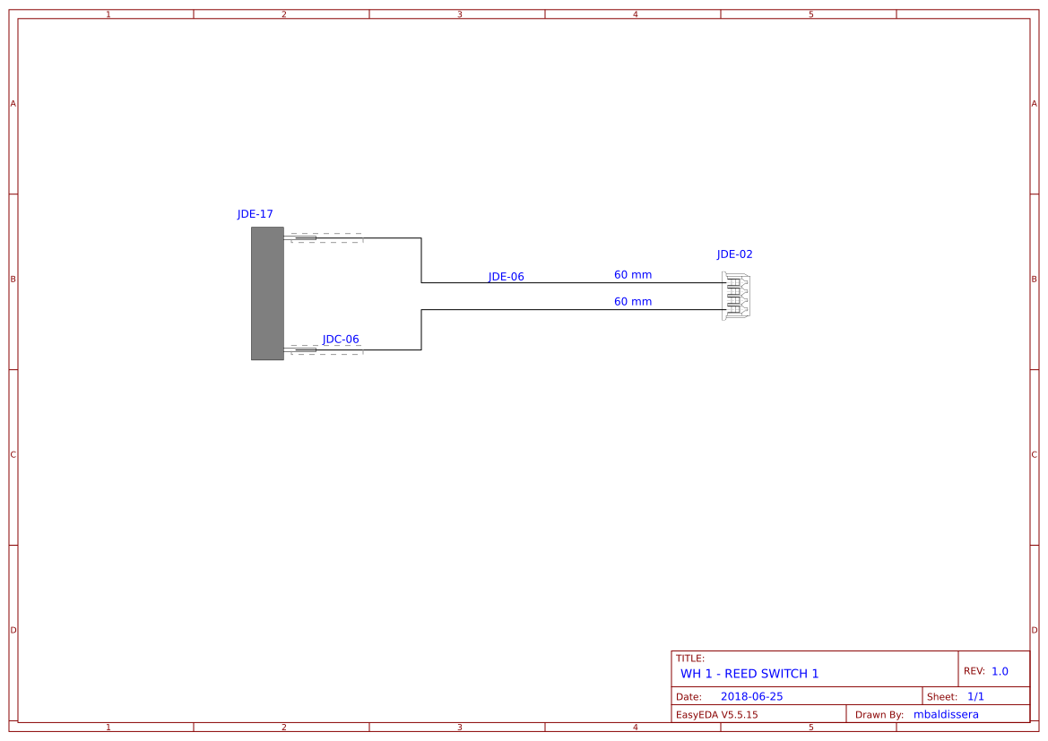 Judy Wire Harness Diagrams - EasyEDA open source hardware lab
