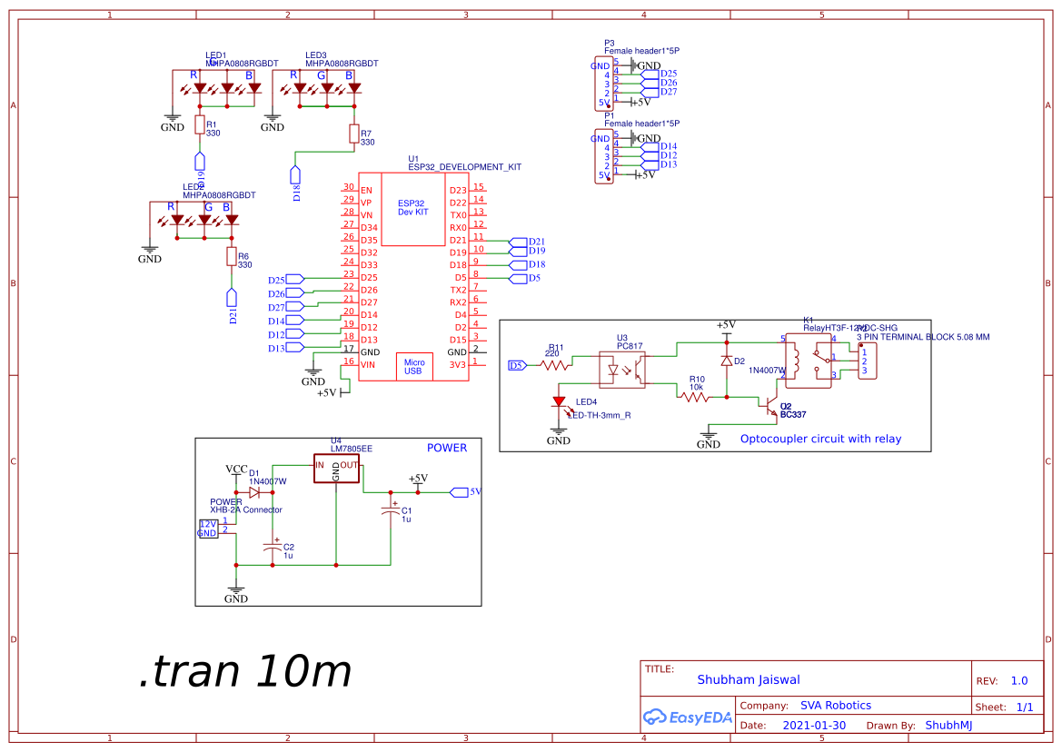 New Project - Platform for creating and sharing projects - OSHWLab
