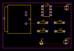 monostable - EasyEDA open source hardware lab