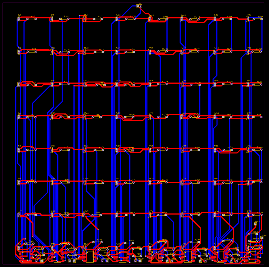 Echiquier_final - OSHWLab